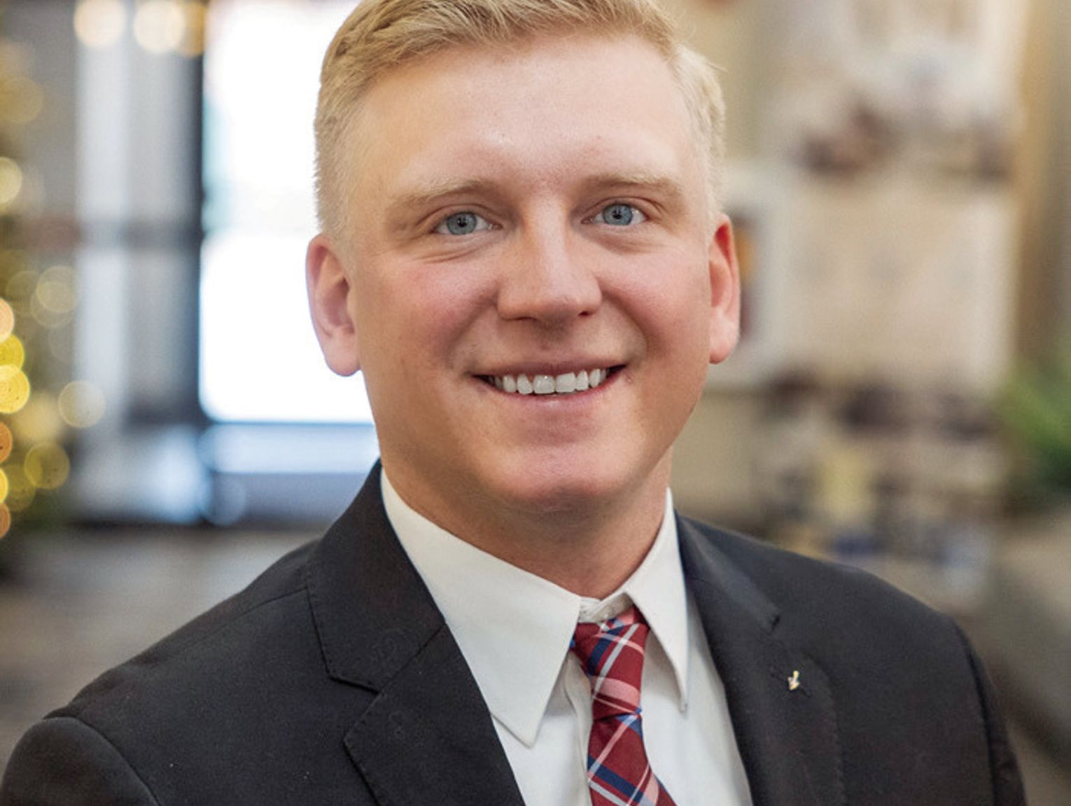 David Schuler wins NEFB Young Farmers and Ranchers Discussion Meet