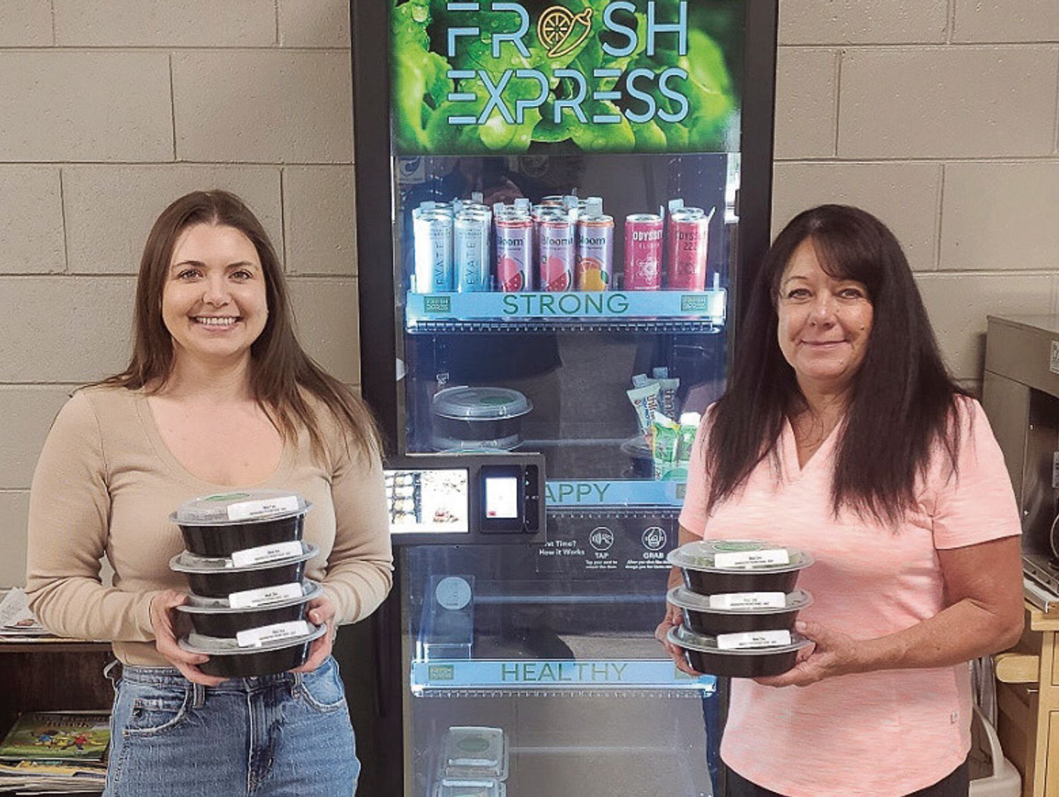 Fresh Express: A mother-daughter venture brings wholesome, convenient ...